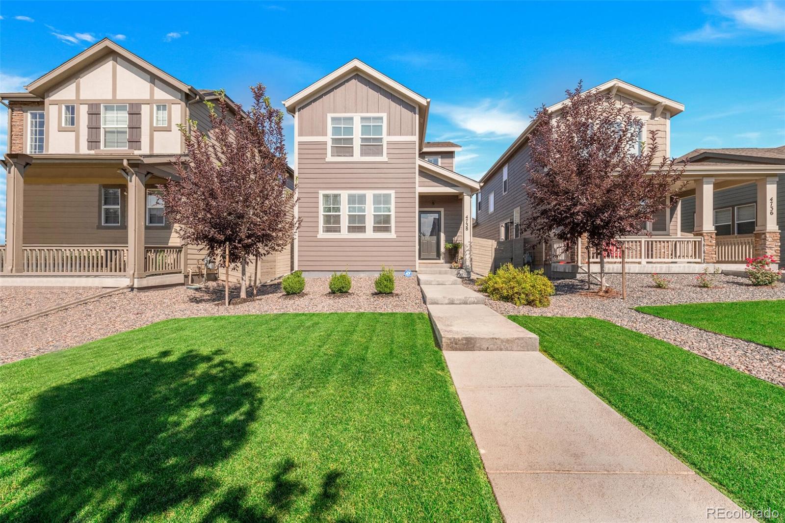 Roam | 4738 Idalia St, Denver, CO