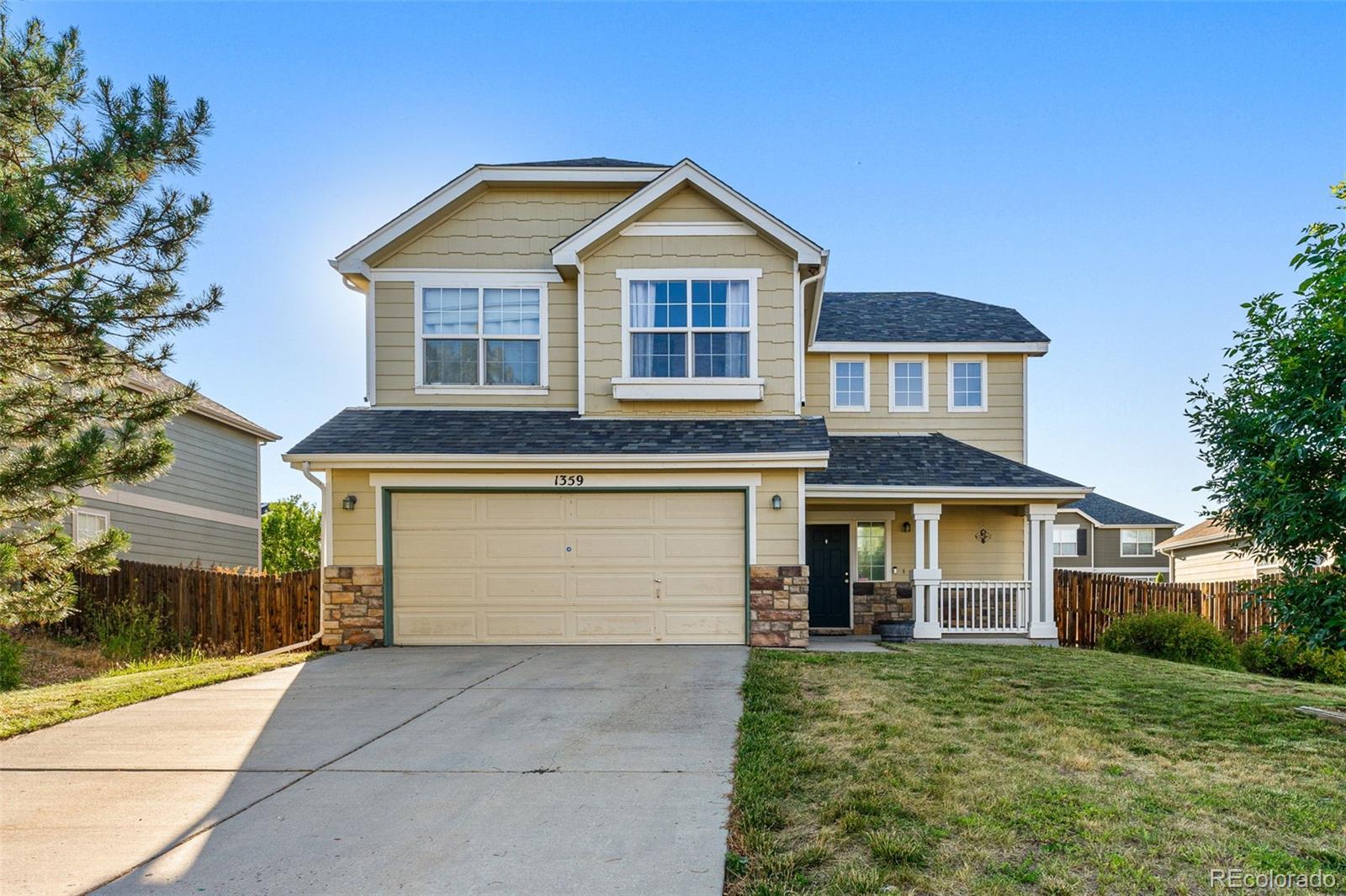 Roam | 1359 N Stratton Ave, Castle Rock, CO, 80104